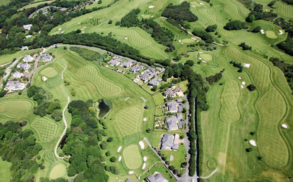 The Future of Golf, Right Here - Fairway Fusion Golf Club
